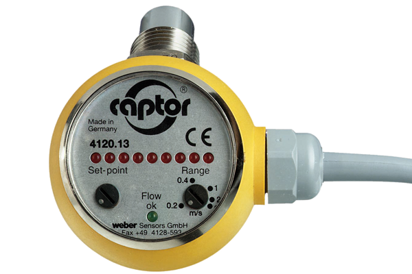 Elektronische flowmeting