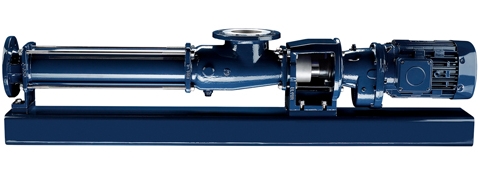 Verdringerpompen | ERIKS
